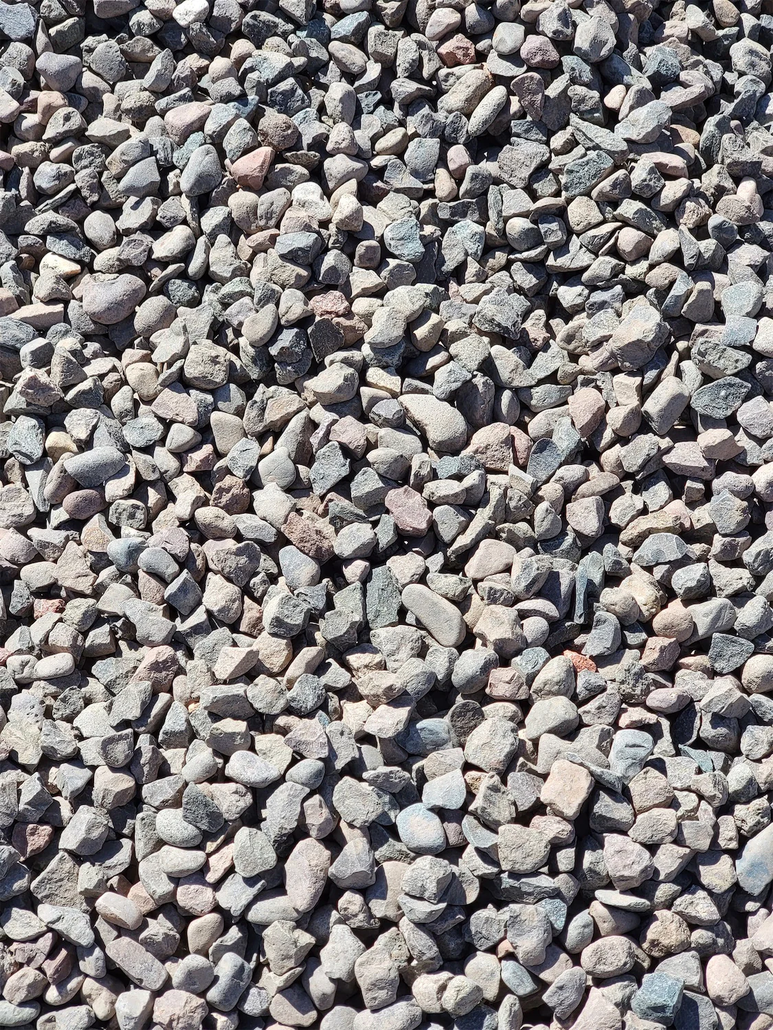 Washed Rock - Hopkins Sand & Gravel